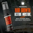 Wild Willies Beard Growth Serum With Biotin And Caffeine 1 Oz