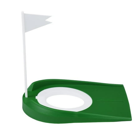 Golf Putter Plate Green Practice Putter Plate Golf Detachable Putter ...