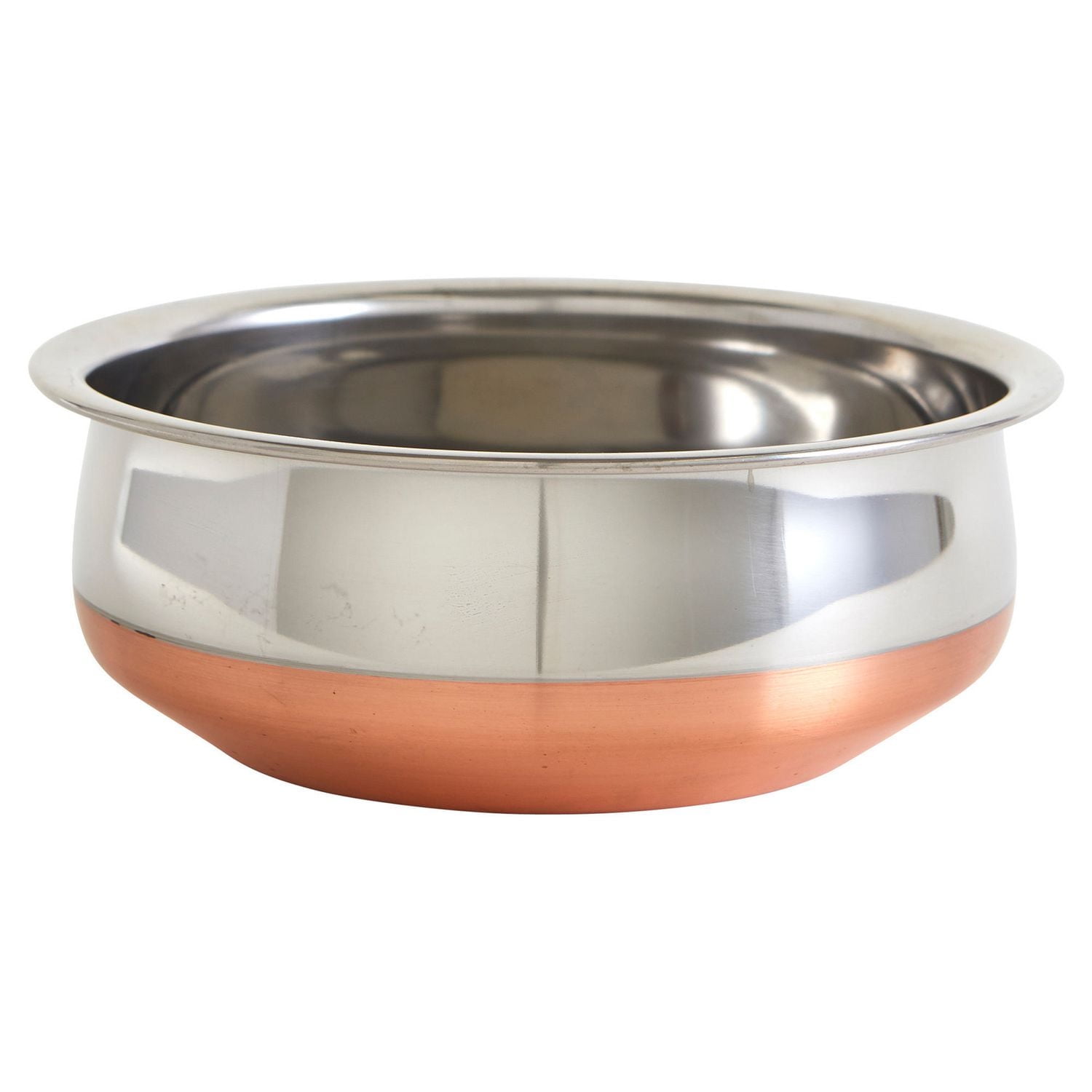 Click here for Imusa 7 Stainless Steel Handi With Copper Bottom prices