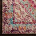 Loloi II Nadia Abstract Aqua / Navy Area Rug - Walmart.com