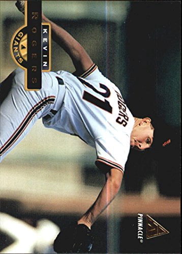1994 Pinnacle #365 Kevin Rogers MLB Baseball Trading Card - Walmart.com