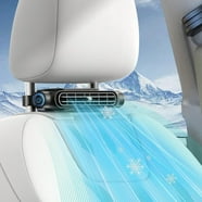 Noggle - Car Travel Accessory, Comfortable Ride in Summer/Winter, Air ...