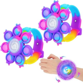 Mattel Barbie Pink Push Pop It Anxiety Sensory Fidget Toys Stress ...