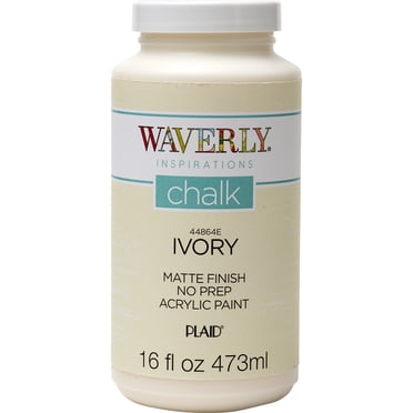 Waverly Inspirations Chalk Paint Wax, Ultra Matte, Antique, 8 fl oz ...