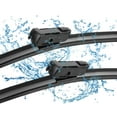 Windshield Wiper Blades 24"+17"+13" Replacement for GMC Terrain MK1 ...