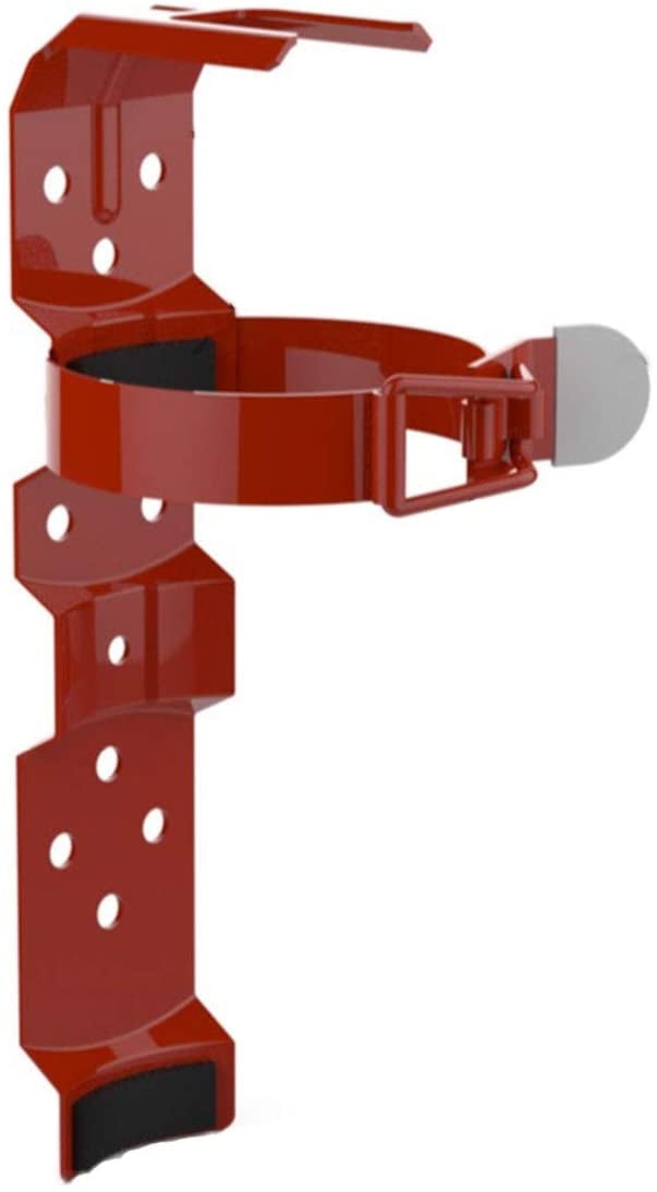 Amerex 818 Steel Fire Extinguisher Bracket, 5 lb. by Amerex - Walmart.com