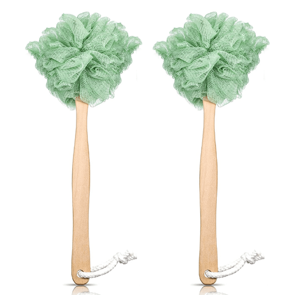 Click here for Hesignd Back Scrubber For Shower loofah Long Handl... prices