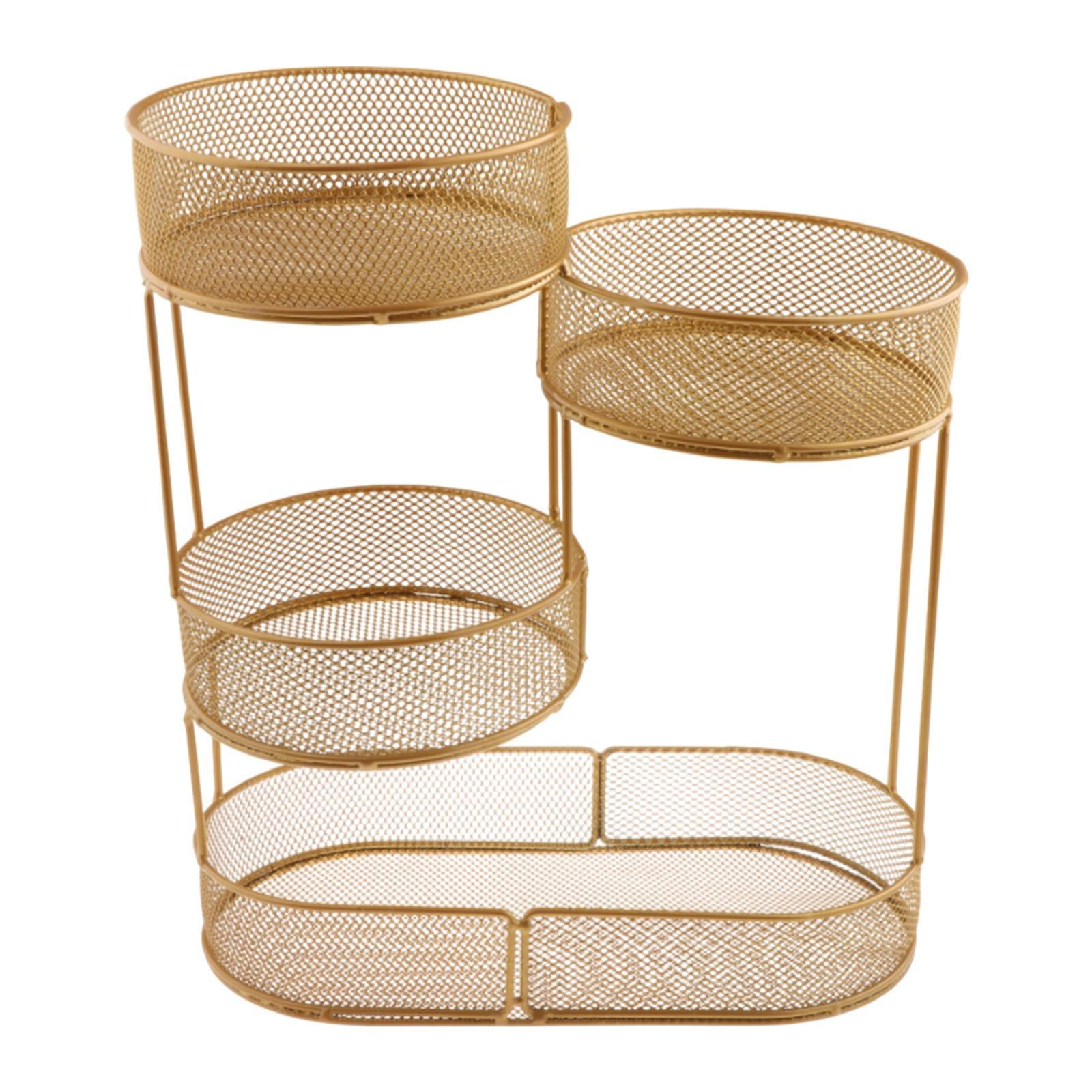 Click here for Pitrice Space Saving Onion Potato Bread Holder And... prices