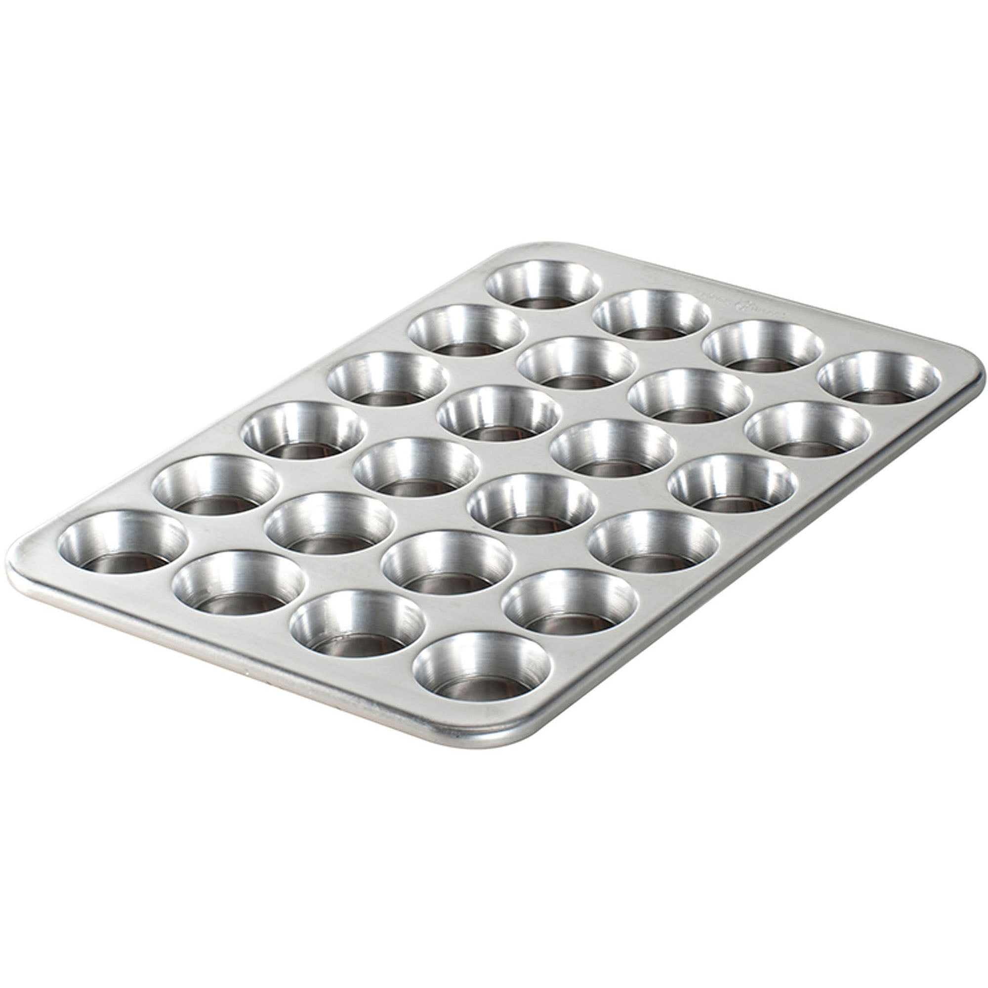 Nordicware Naturals 24 Cavity Aluminum Petite Muffin Pan Walmart nordicware-naturals-24-cavity-aluminum-petite-muffin-pan-walmart