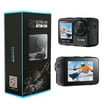 Minolta MNX5K1 Action Camera Kit - 5K Ultra HD, 24 MP, Waterproof ...