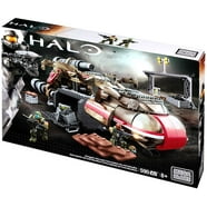 Mega Bloks Halo Covenant Spectre Ambush Set #97110 - Walmart.com