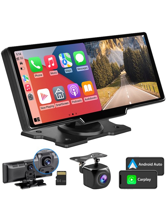 Wireless Dash Cams in Dash Cam Features - Walmart.com