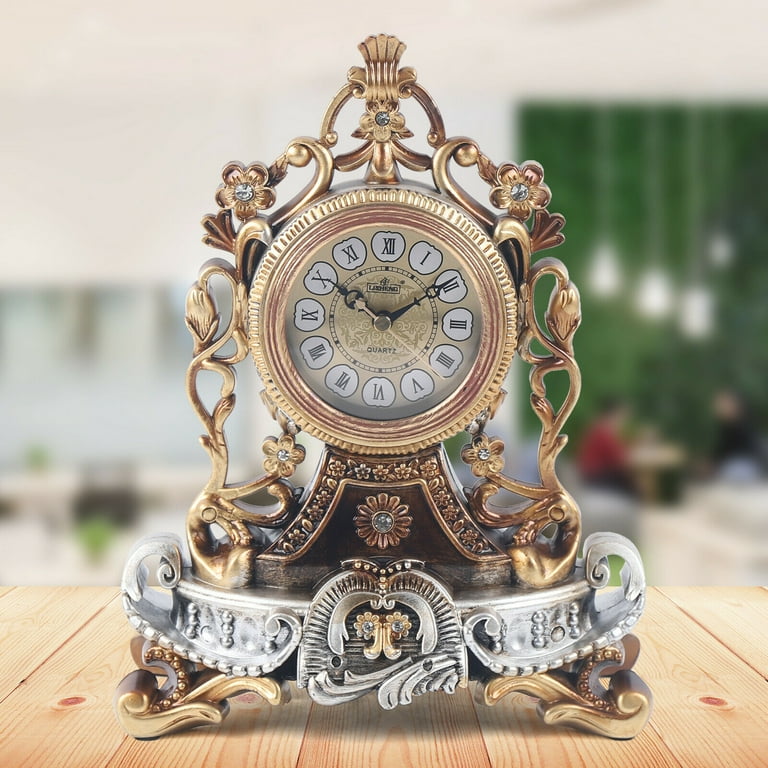 Antique Table Clocks