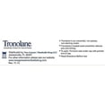 Tronolane Anesthetic Cream for Hemorrhoids 1 OZ - Buy Packs and SAVE ...
