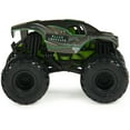 Monster Jam Alien Invasion Vs. Bakugan Dragonoid - 1:64 Scale Monster ...