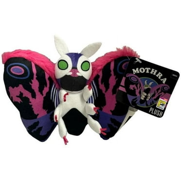 Godzilla Rainbow Mothra 10-Inch Stuffed Animal Doll Character Plush Toy ...