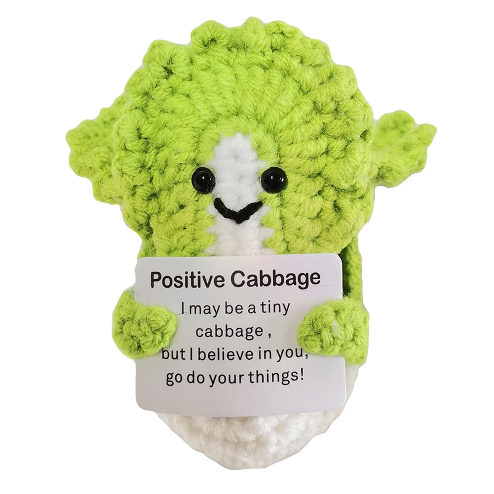 Muñecas Inspiradoras Creativas Mini Papas Positivas Con Tarjetas en El ...