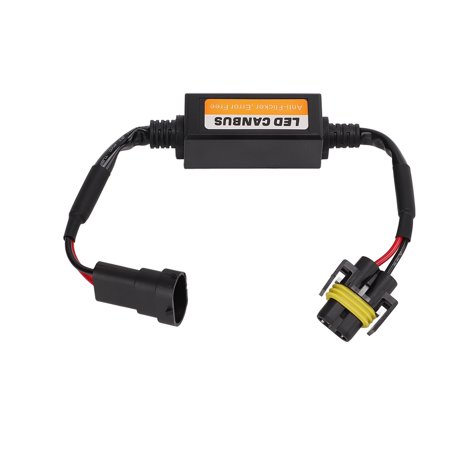 LED Resistor, Long Service Life Integrated Design LED Decoder Accurate ...