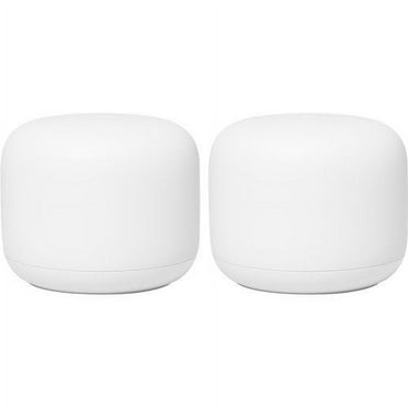 Google Wifi - 1 Pack - Mesh Router Wifi, White - Walmart.com