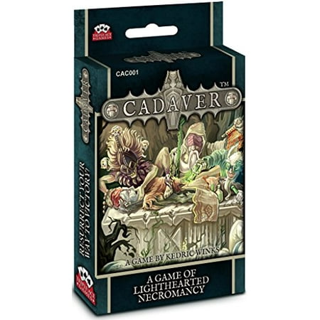 Cadaver Card Game | Walmart Canada