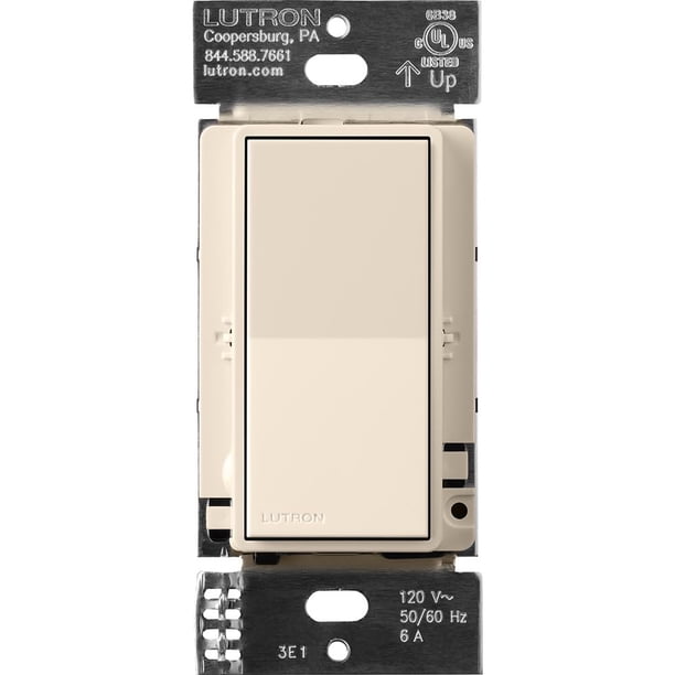 Interruptor accesorio Lutron Sunnata de encendido/apagado para ...