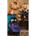 Endora Carnival Witch Joe Spencer Gathered Traditions Halloween Art ...