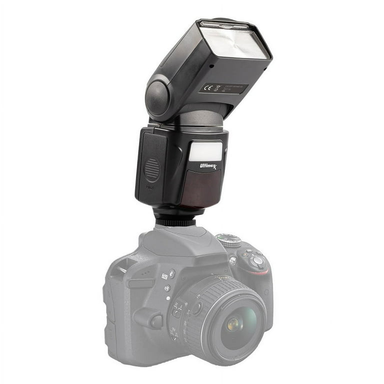 Canon T3i External Flash