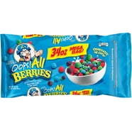 Cap'n Crunch Ocean Blue Maple Syrup Bottle, 24 oz - Walmart.com
