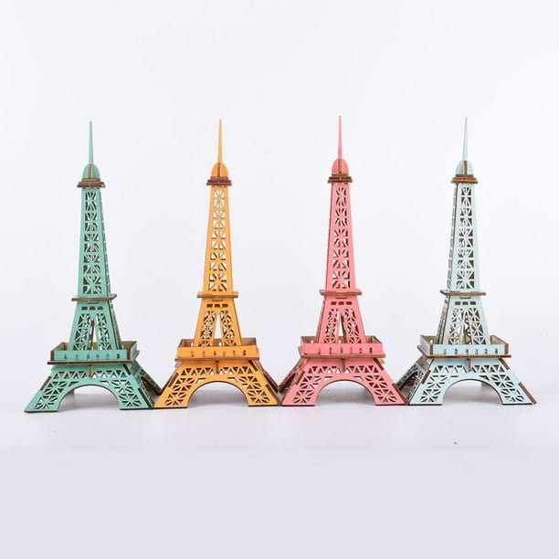 Eiffel Tower Toys