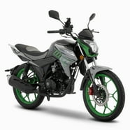 Motocicleta VX250 NEGRO GRIS ITALIKA Adventure | Walmart en línea