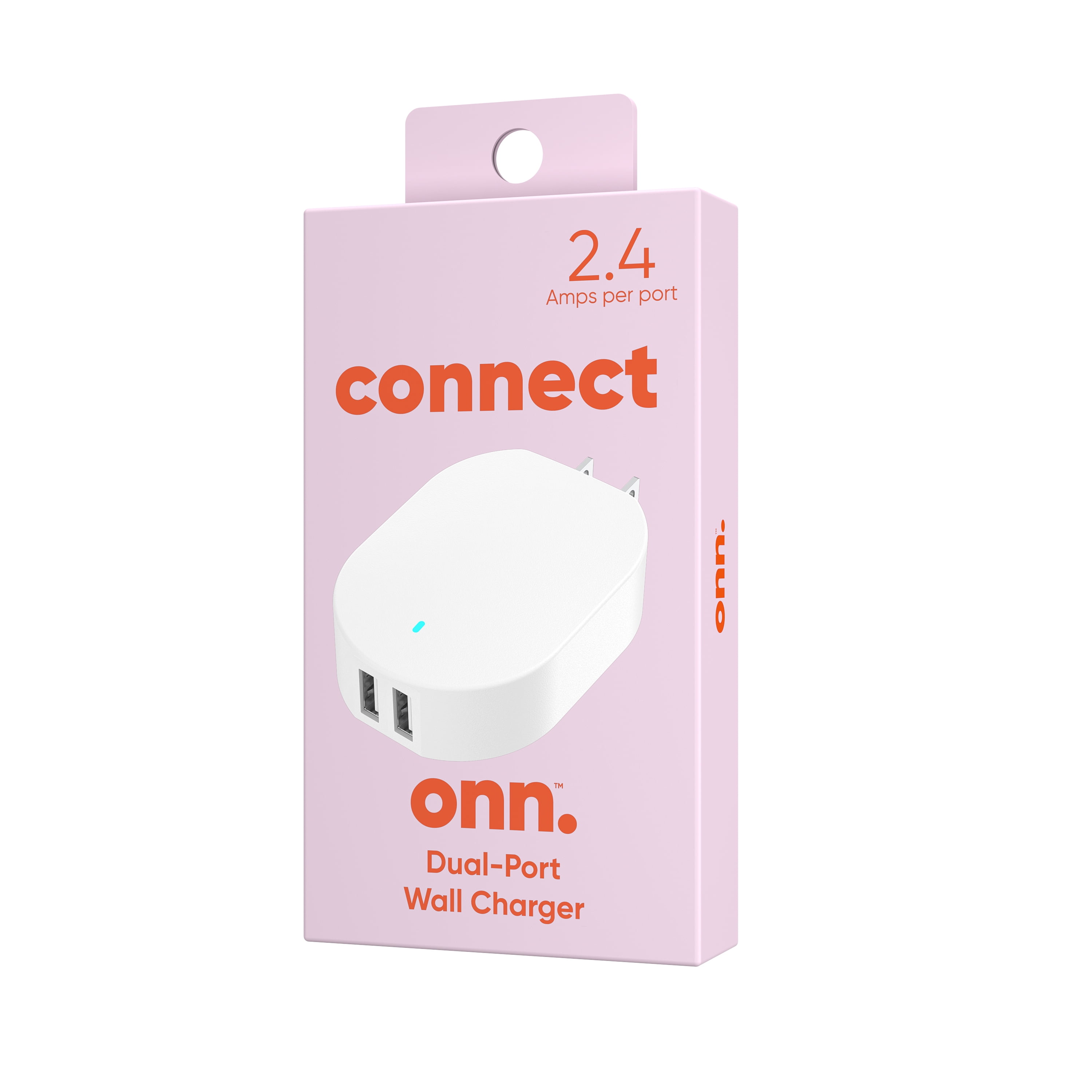 Onn Wall Charger Onn Wall Charger