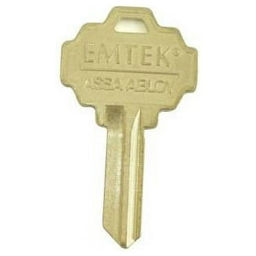 Best B Key Blank Ilco Look Alike - Walmart.com