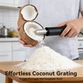 Electric Coconut Grater Machine, New Portable Handheld Coconut Scraper ...