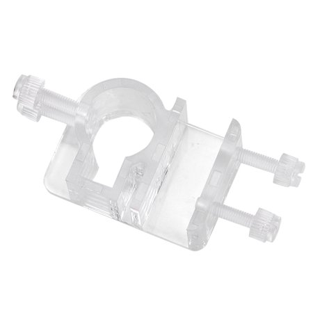 Water Pipe Fixation Clamp, Practical Acrylic Aquarium Water Pipe ...