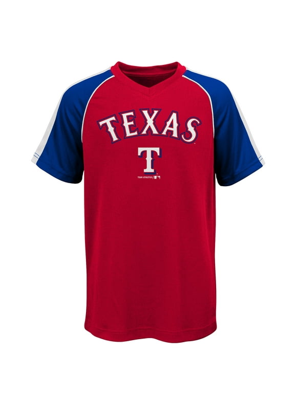 Texas Rangers T-shirts in Texas Rangers Team Shop - Walmart.com