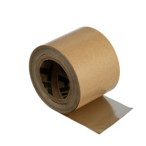 3M Interam Stainless Steel Foil Tape T-65, 4 in x 100 ft, 4 rolls/case ...