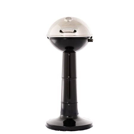 Masterbuilt Veranda 1650 Watt Electric Portable Indoor Outdoor BBQ ...