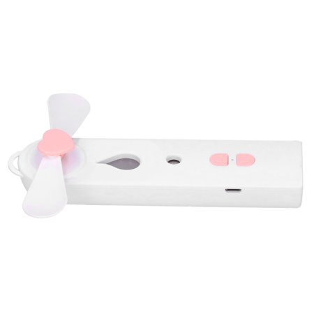 Fan Humidifier, Delicate Water Mist Mini Fan Humidifier Small And ...