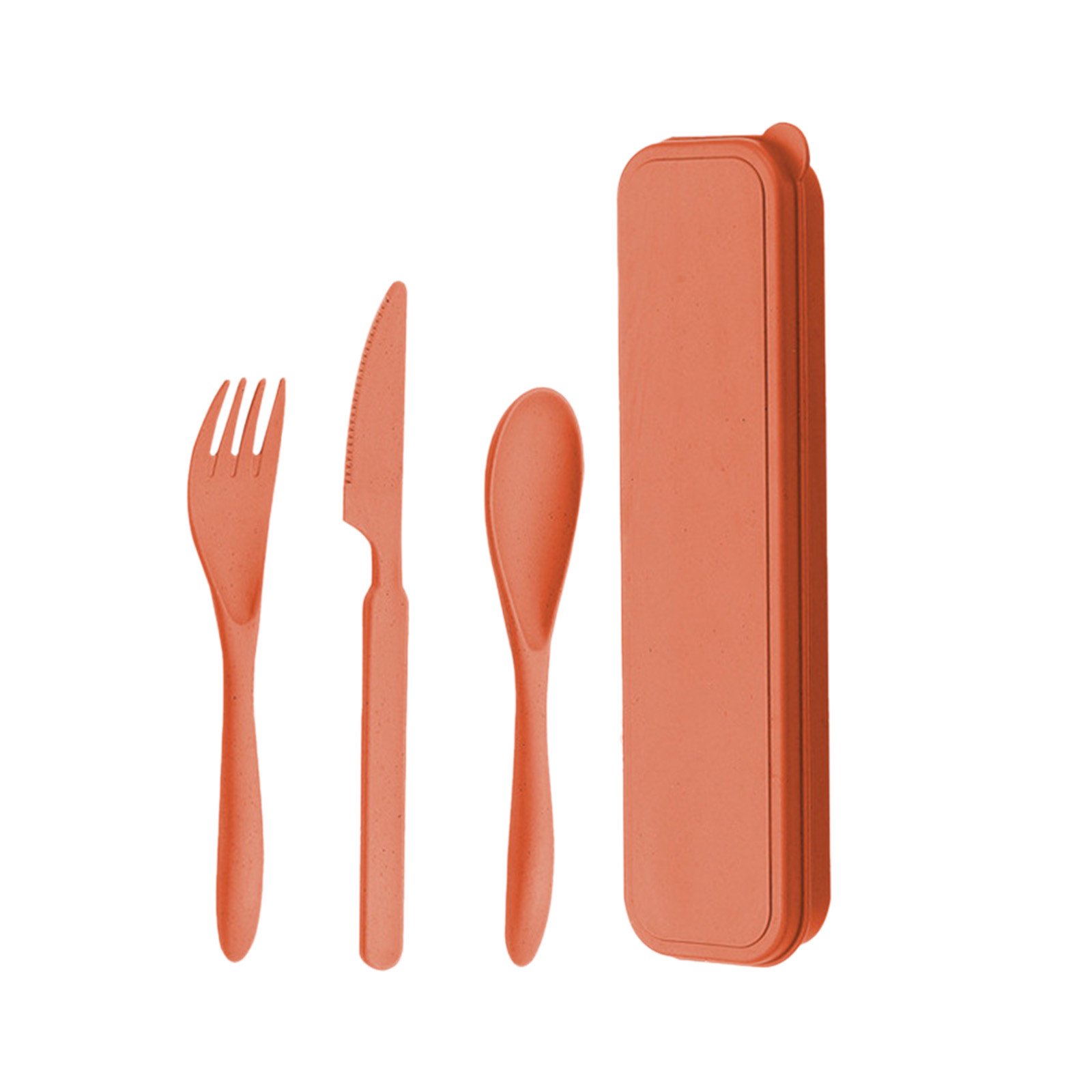 Click here for Dvruxg Travel Cutlery Case Portable Utensil Holder... prices