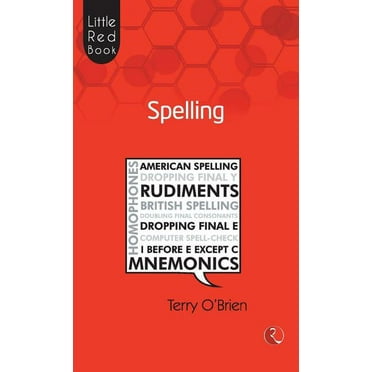 Little Red Book: Punctuation (Paperback) - Walmart.com