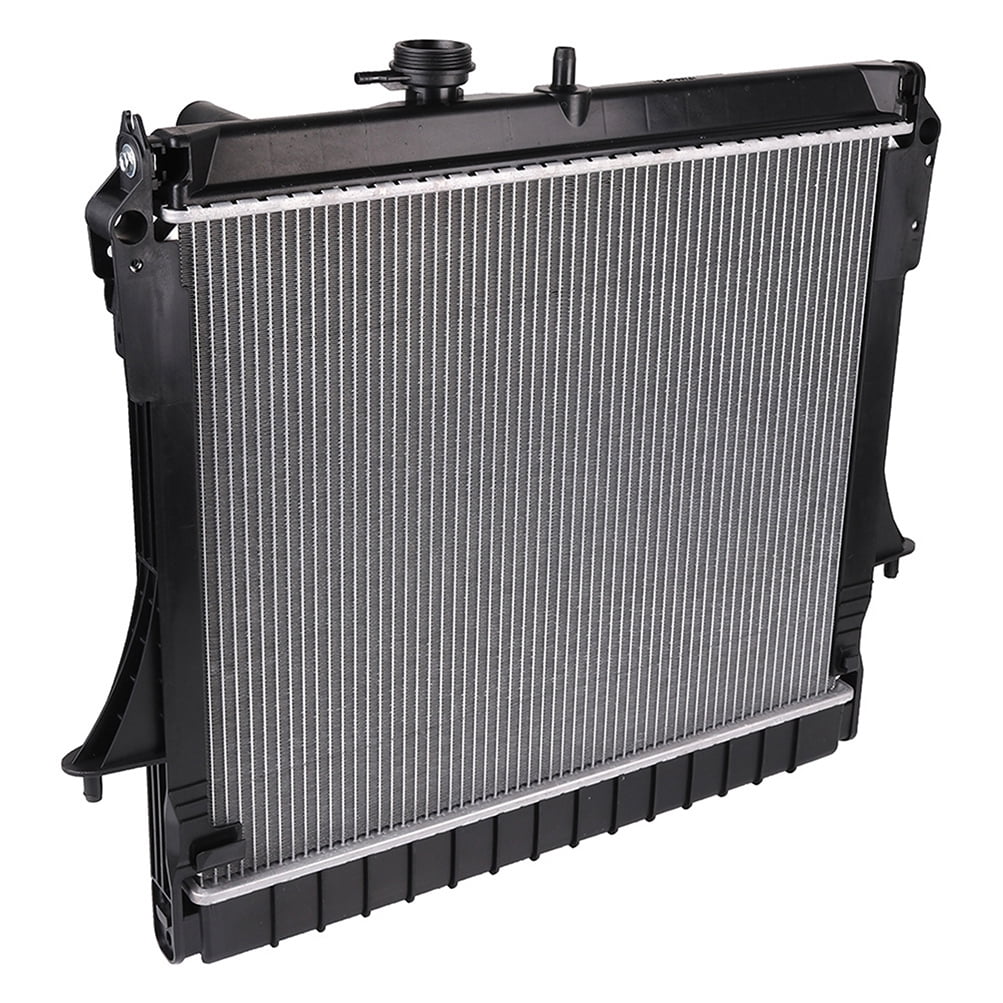 CCIYU Radiator LR2855 Compatible with 2006 2007 2008 2009 2010 for ...