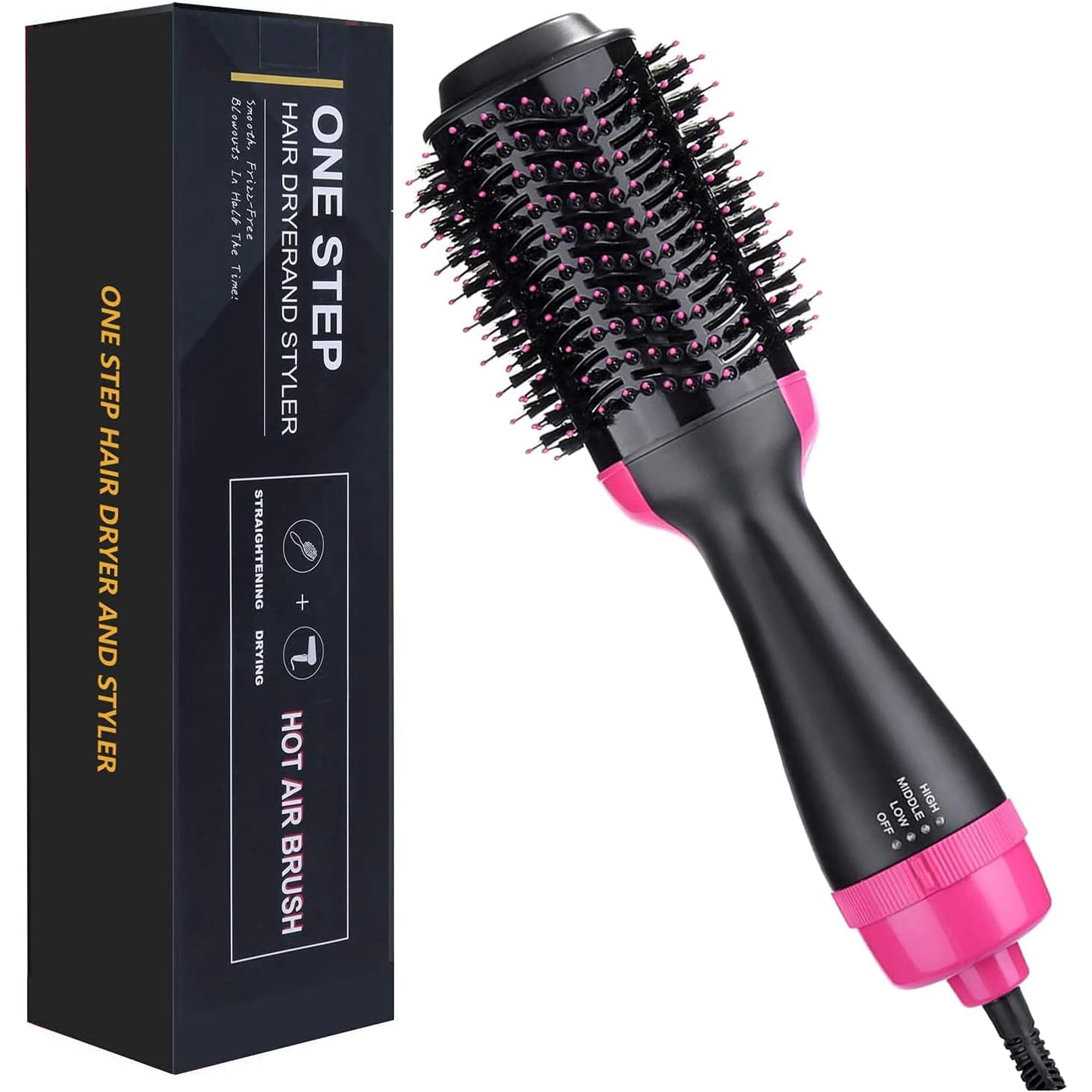 Click here for Birch & bunny Hot Air Brush 4-In-1 One Step Hair D... prices