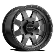 Raceline 951BZ-RYNO 18" Cast Aluminum Wheel, RYNO BRONZE 18X9 6X139.7 ...