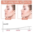 6 Pairs Nose Up Lifting Shaping Clip Invisible Nose Shaper Inserts ...