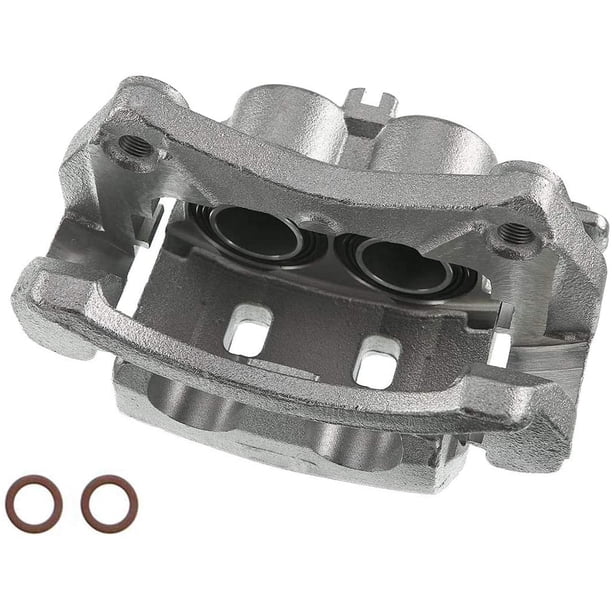 A-Premium Brake Caliper Assembly Compatible with Infiniti Q50 Q60 QX50 ...