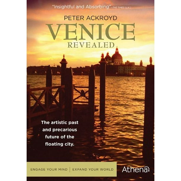 Venice Revealed (DVD) - Walmart.ca