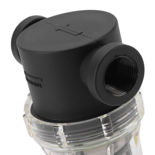 Sediment Filter Attachment,Hose Filter Plastic Sediment Hose Impurity ...