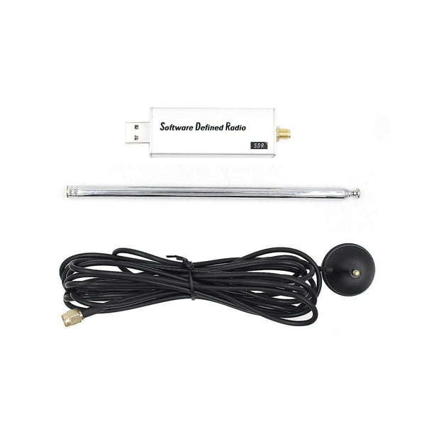 Receptor Sdr Receptor Rsp1 Sdr 10khz A 2ghz Interfaz Usb Radio Definida ...