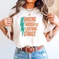 CLOTEX Dancing Through The Lightning Strikes Shirt, Inspired Opalite ...