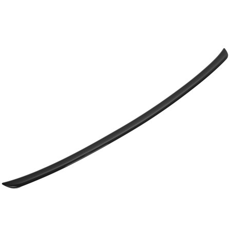 Rear Window Wing, ABS Car TCR Rear Roof Spoiler Replacement For MK7 MK7 ...
